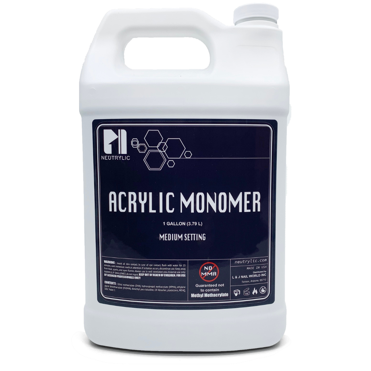 ACRYLIC MONOMER – NEUTRYLIC